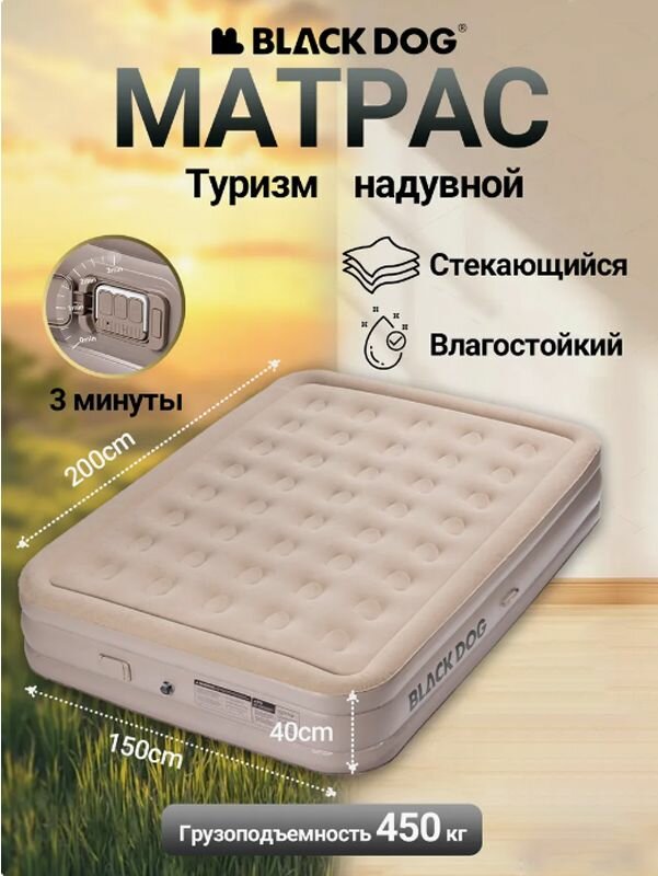 Naturehike Матрас надувной