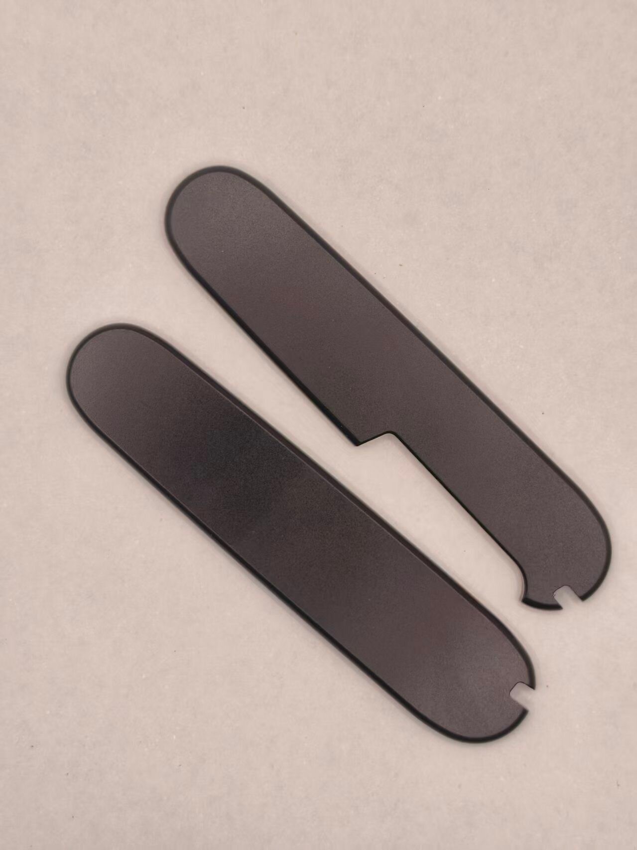 Накладки на рукоять Victorinox 91 мм из титанового сплава TC4 (для модификации)