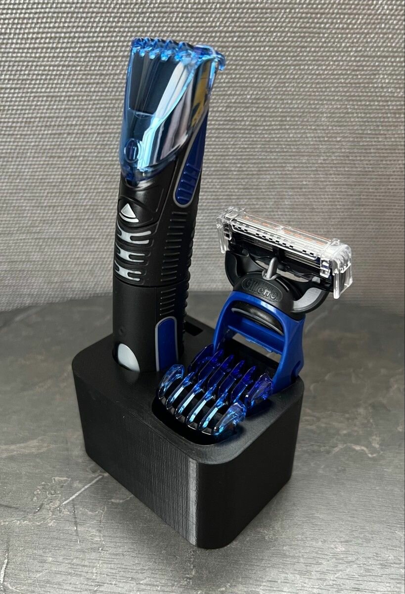 Футляр для триммера Styler, чехол для бритвенного станка, контейнер для бритвы, станок Styler Fusion Proglide