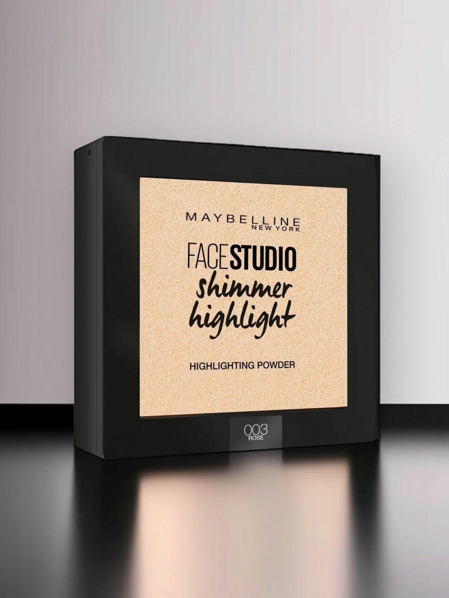 Хайлайтер для лица "FACE STUDIO Setting Powder", тон 003