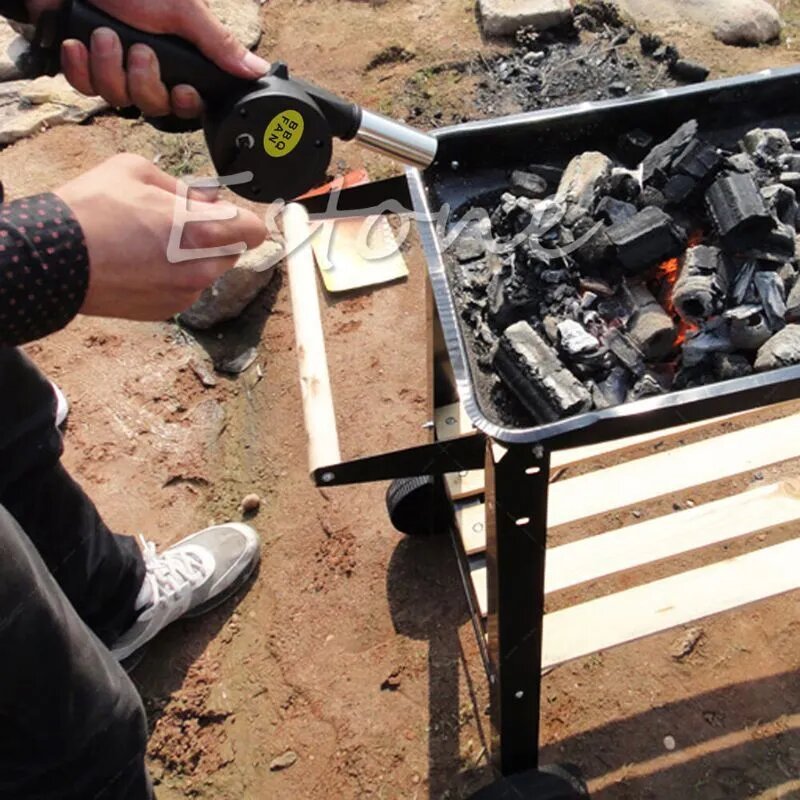 Воздуходувка — фото 1
