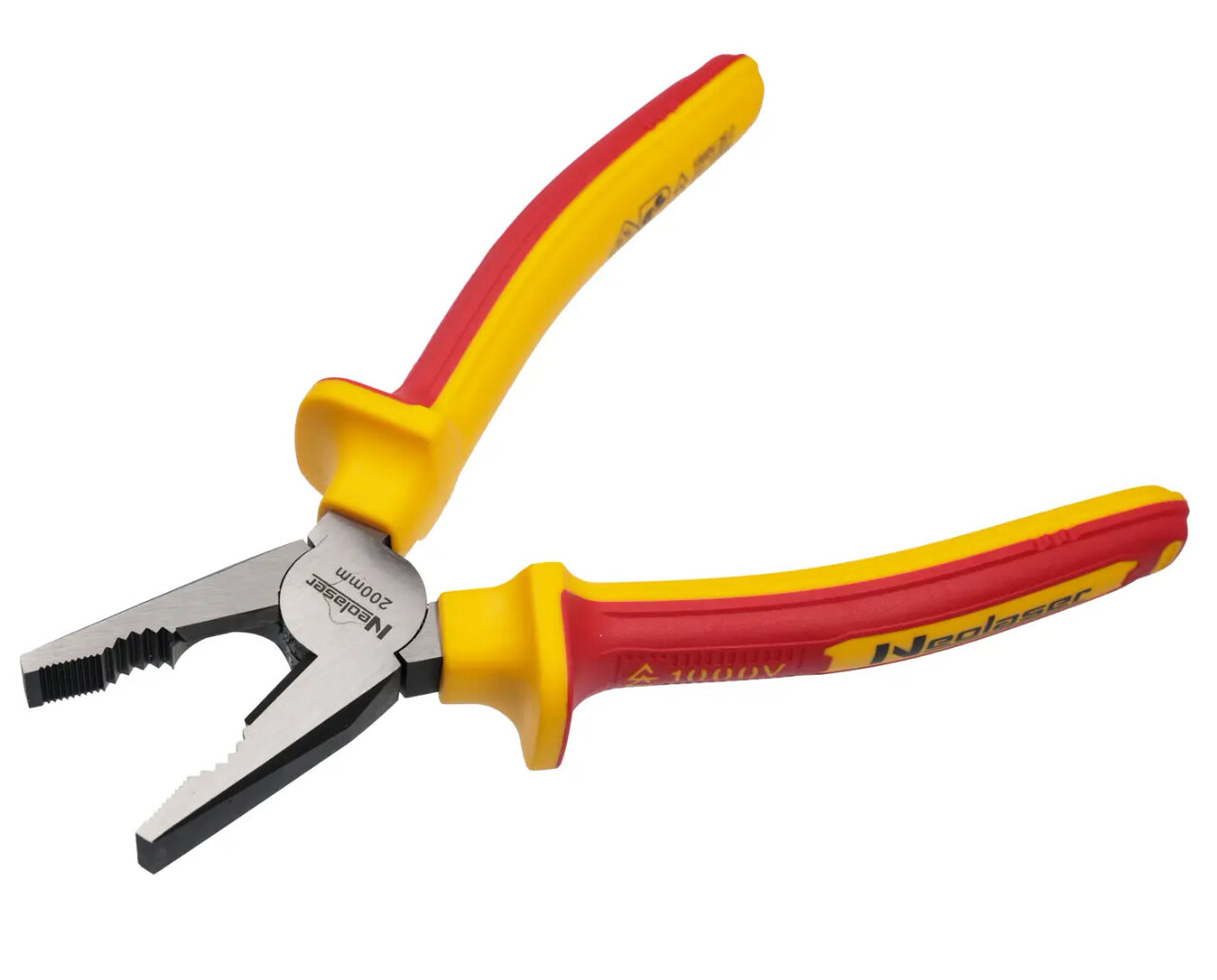 Плоскогубцы диэлектрические Neolaser NLH2002 200 мм