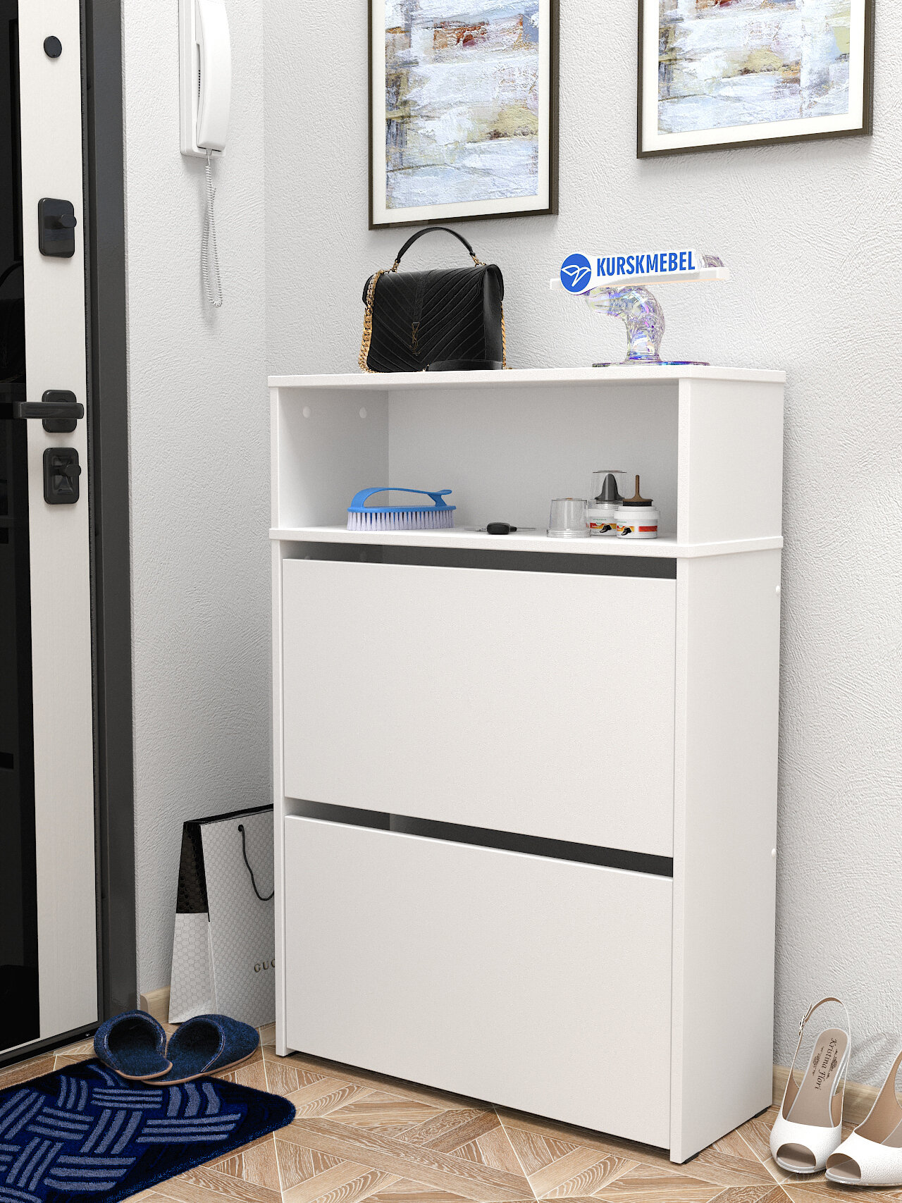 Обувница №2