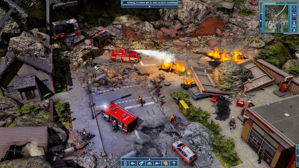 Emergency 2013 Steam Подарок • регион Весь мир • цифровой ключ