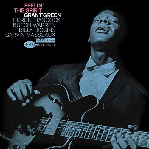 Виниловая пластинка Grant Green - Feelin' The Spirit LP (Blue Note Tone Poet Series)[LP] (1 LP)