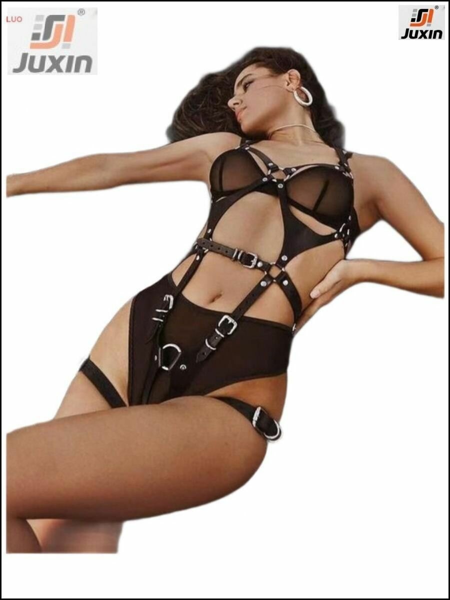 Эксклюзивная модель эротической портупеи