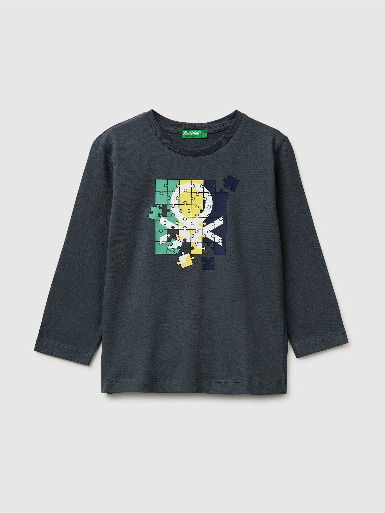 Лонгслив UNITED COLORS OF BENETTON