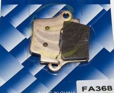 Тормозные колодки Godzilla FA368 усиленные