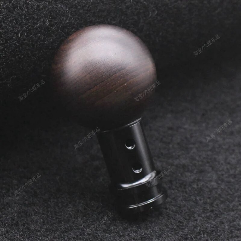Деревянная ручка КПП Solid wood B2