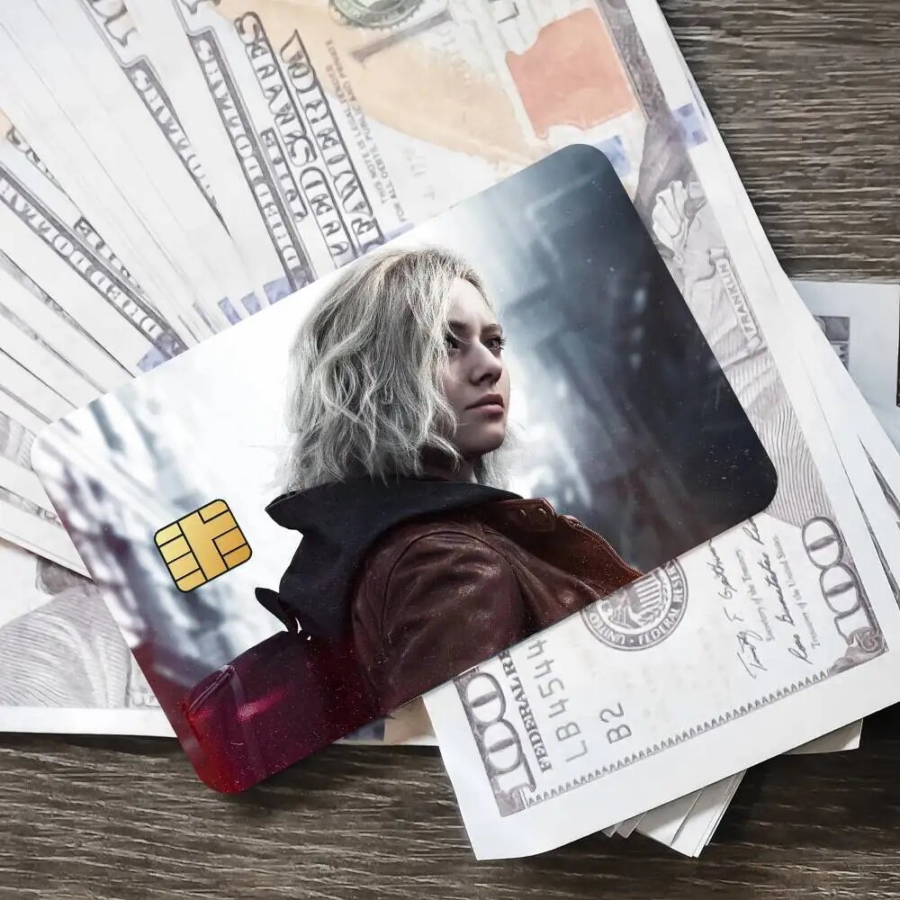 Набор наклеек для телефона R-ResiDent E-EviL R-ReQuiem