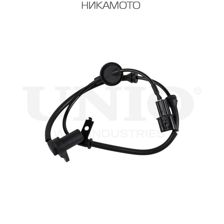 UNIO SNS-10024 Датчик ABS передний правый Hyundai Getz 02-