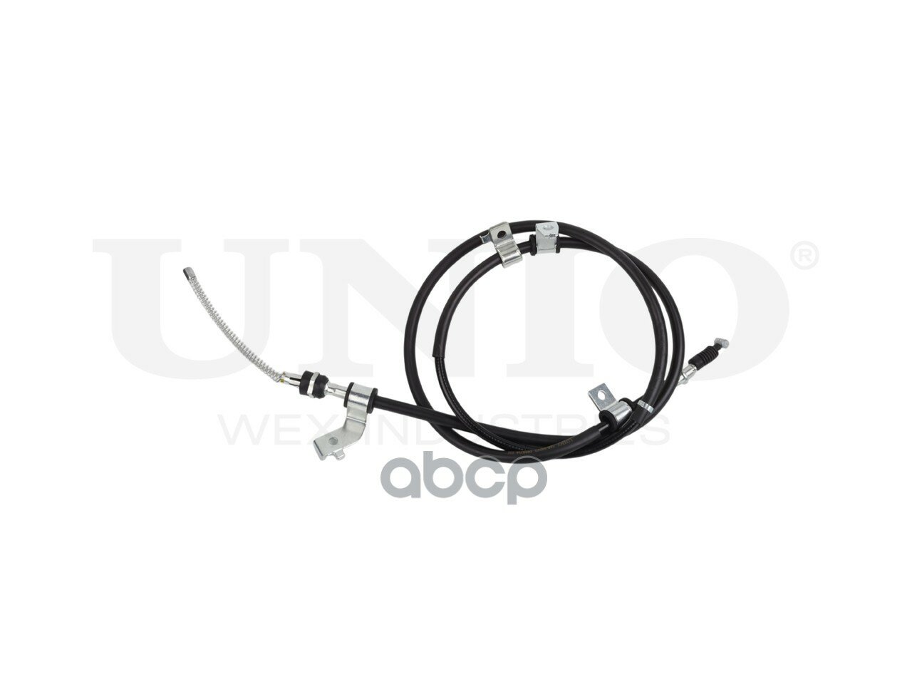 Трос стояночного тормоза задний правый UNIO арт. CAB-60073