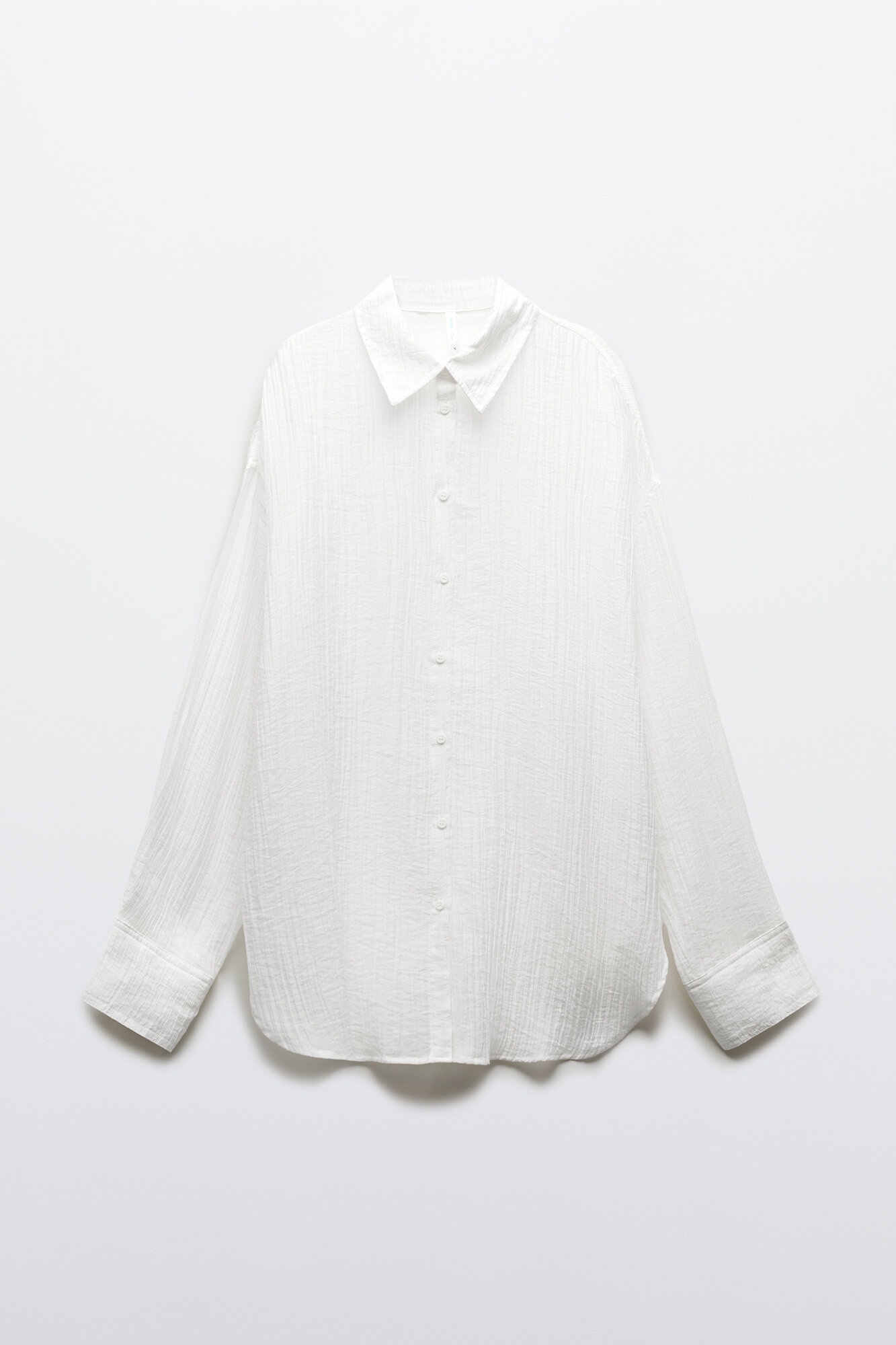 Рубашка plus size