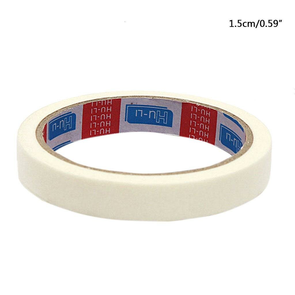Малярная лента без остатка, 1.5cm