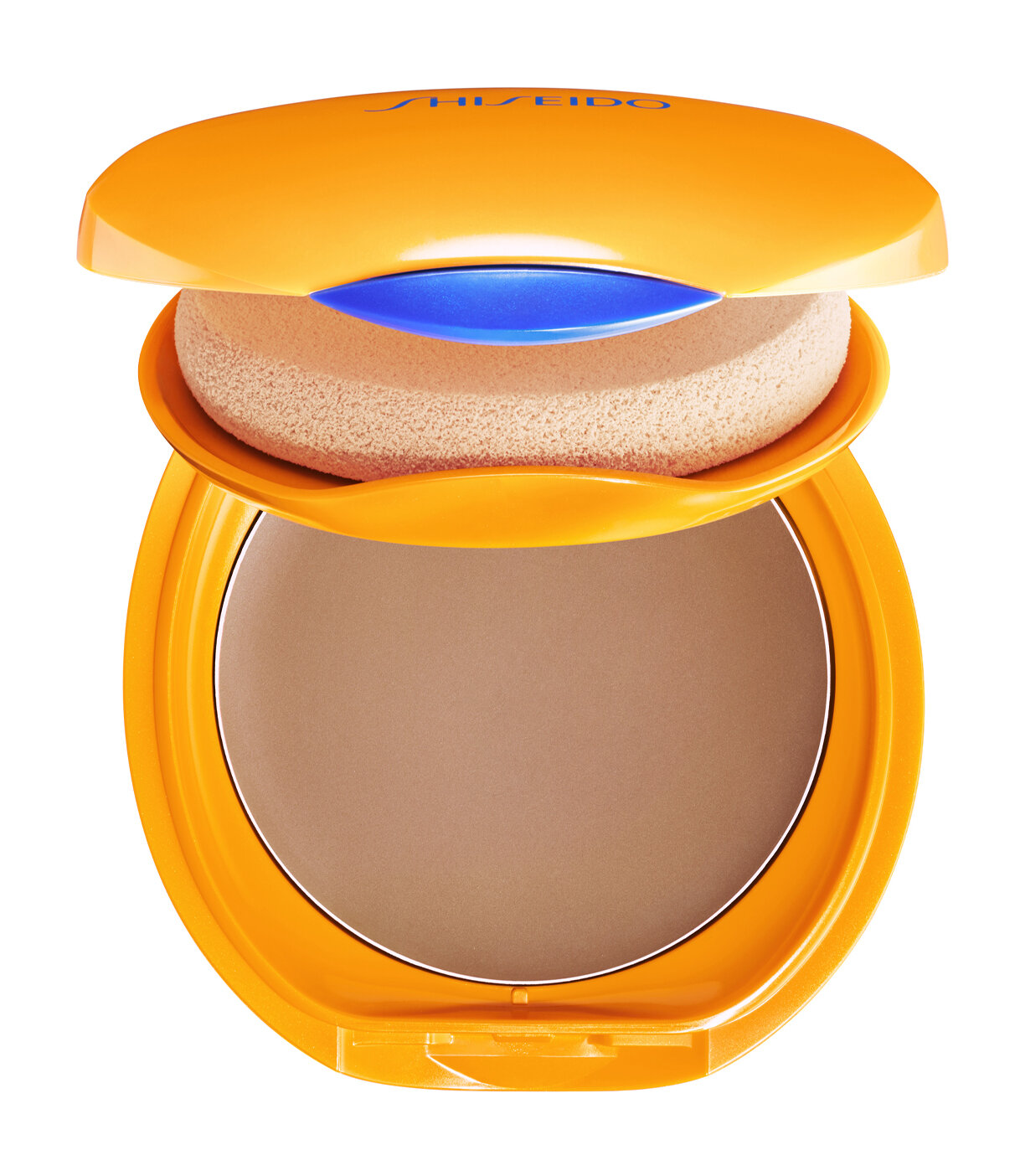 SHISEIDO Suncare Тональное средство с эффектом загара SPF 10, 12 г, Bronze