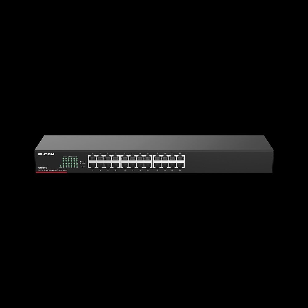 Коммутатор 24PORT 1000M G1024G IP-COM