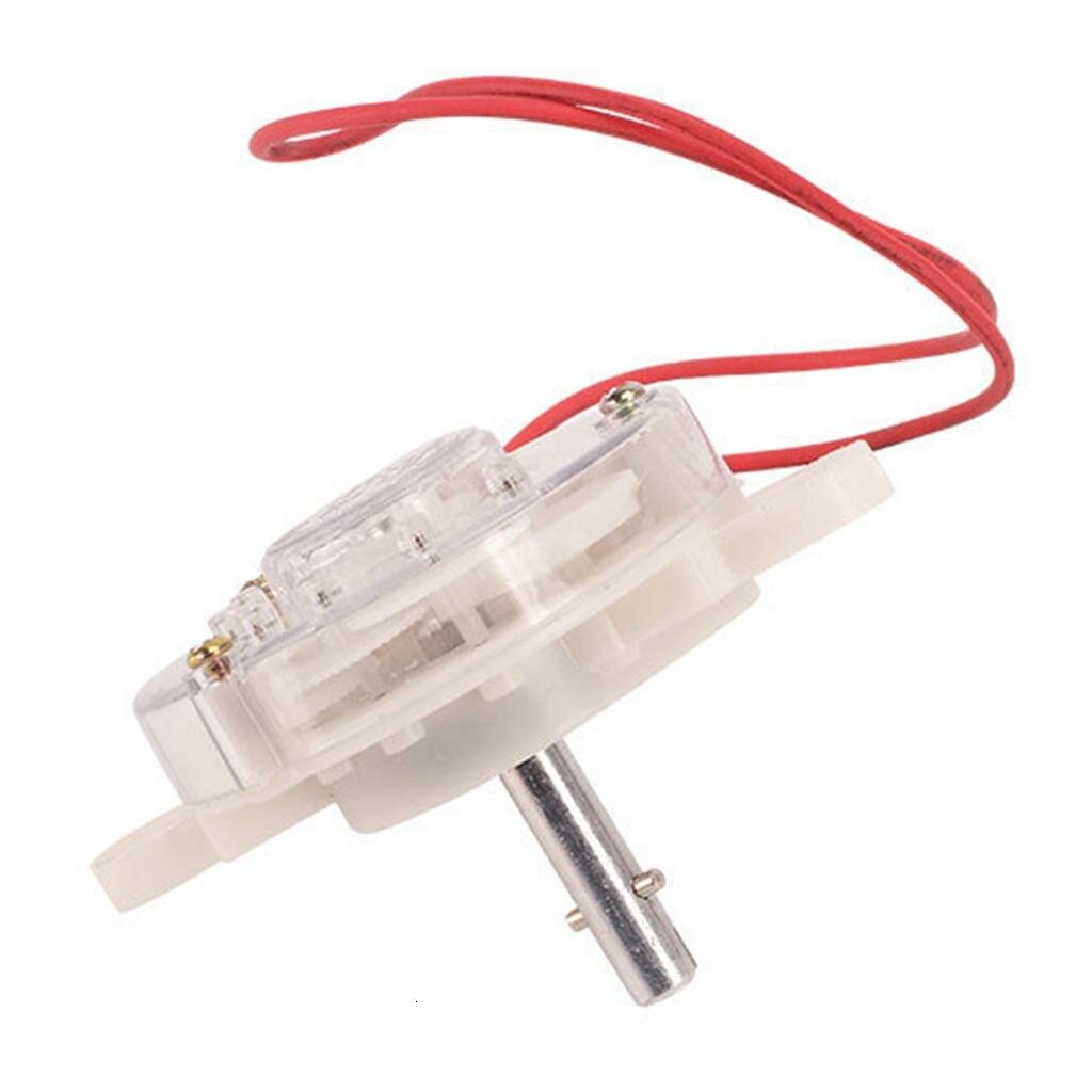 Механический таймер для электровентилятора, 60 мин, Продолжительность таймера 60 минут