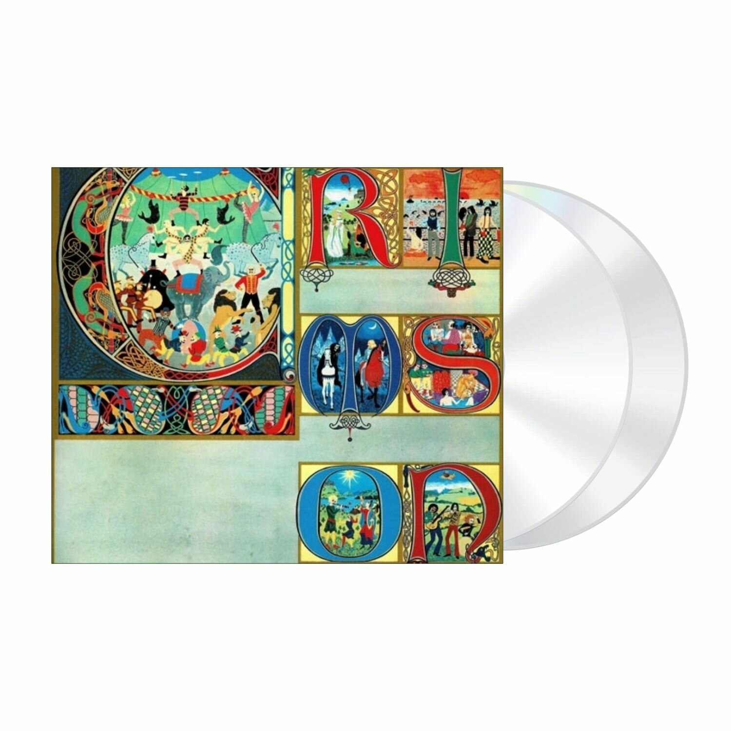 Музыка CD King Crimson - Lizard, , SHM-CD, Blu-ray, All Media, Paper Sleeve