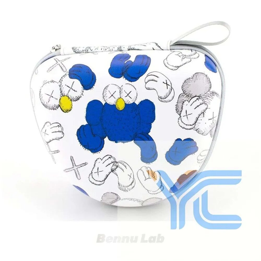 Чехол для наушников marshall major 4/5 Улица Сезам