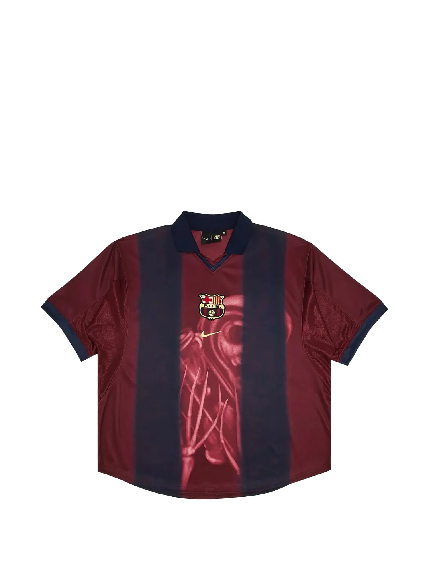 Футболка Nike FC Barcelona