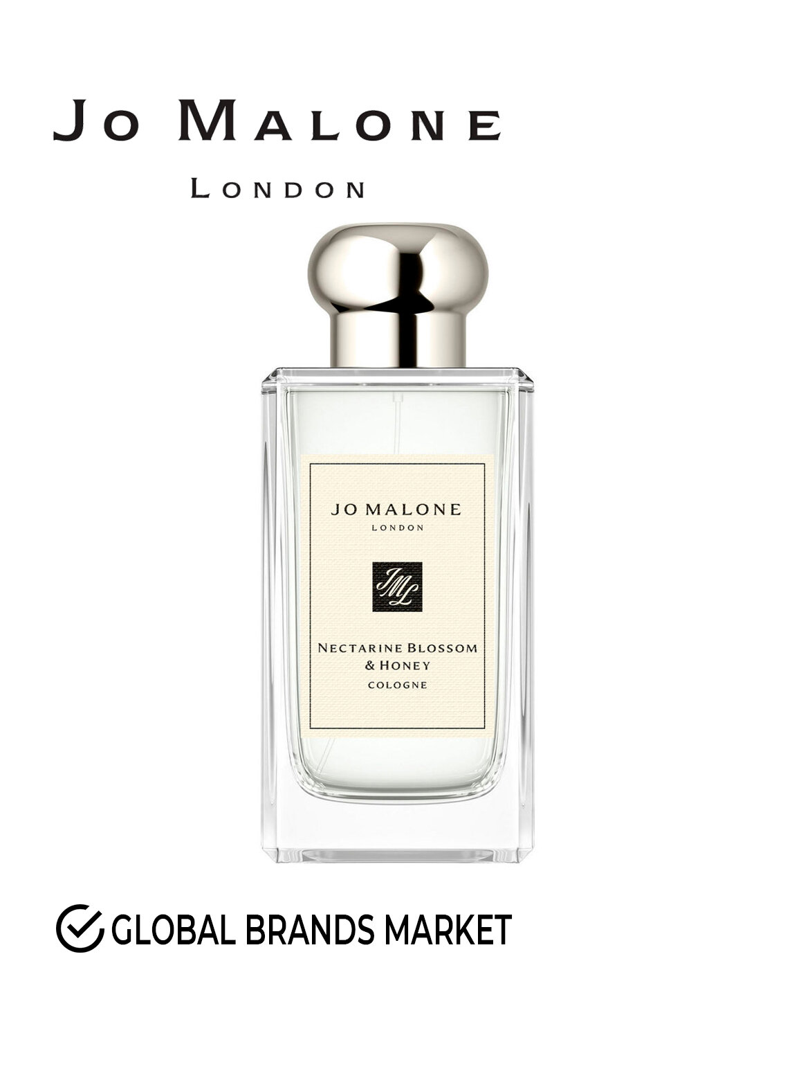 Одеколон унисекс Jo Malone London Nectarine Blossom & Honey Cologne, 100 мл, Великобритания