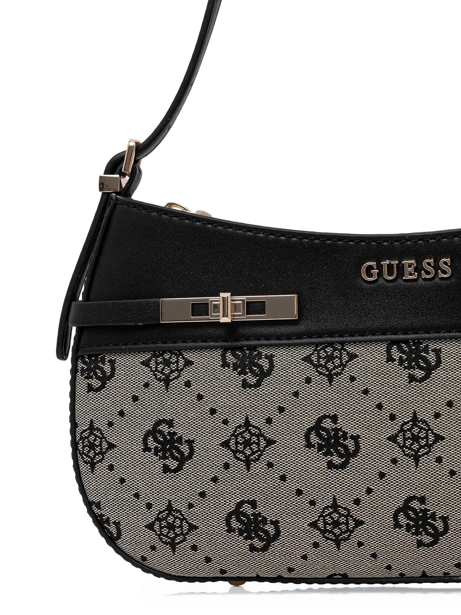 Сумка GUESS, нейтральный — фото 1