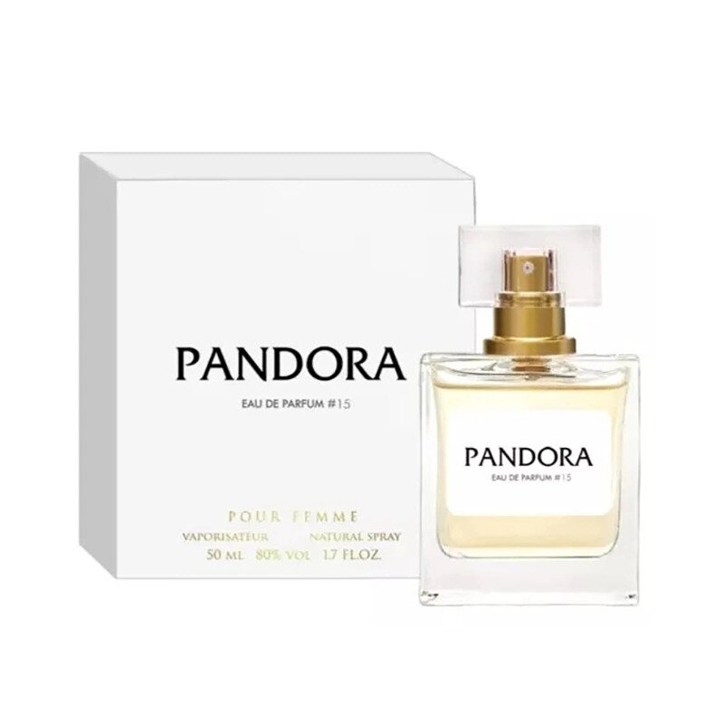 Парфюмерная вода для женщин Pandora No 15 50 мл / Духи Пандора Но 15