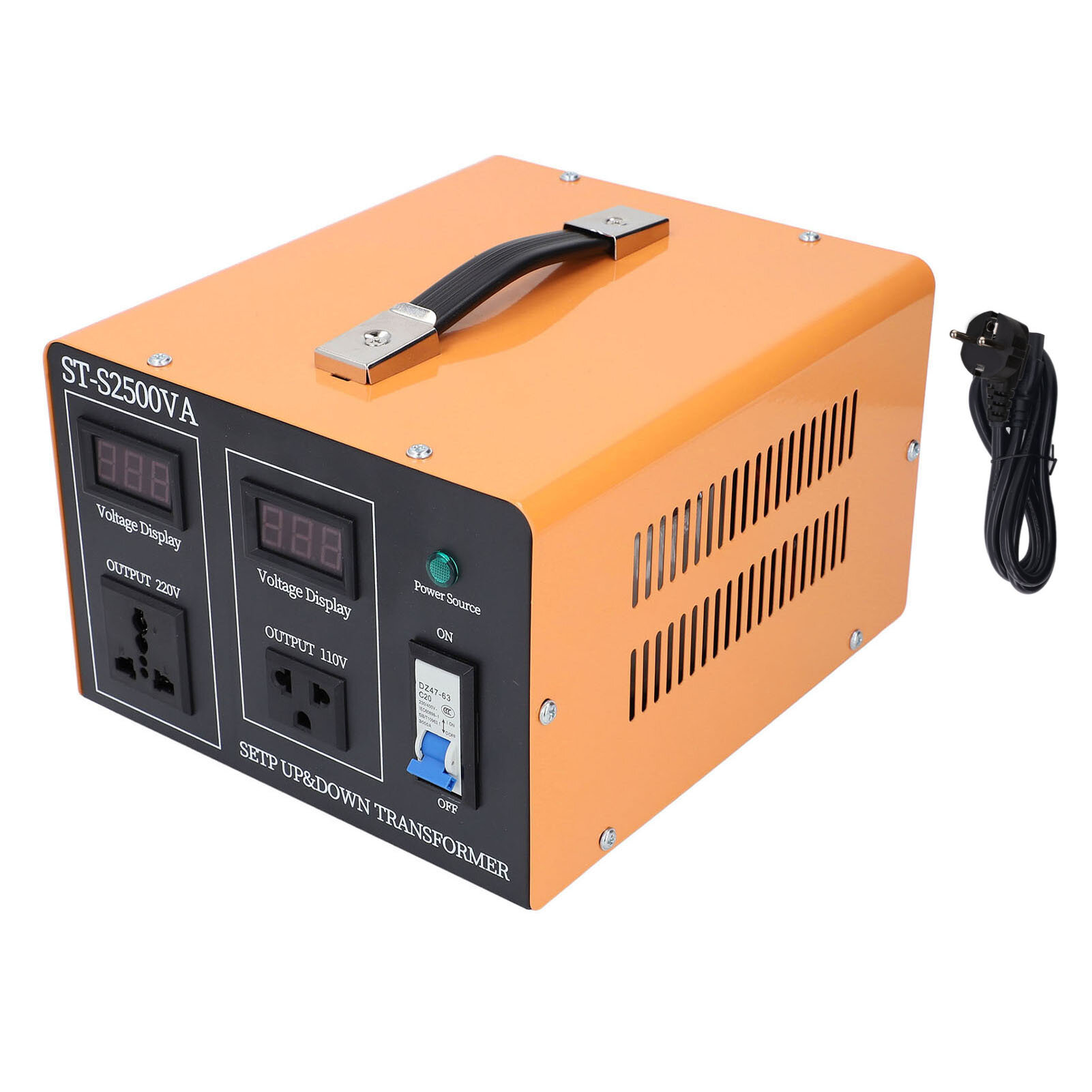 Преобразователь напряжения 2000В, понижающий/повышающий