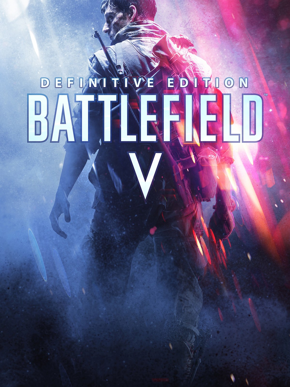 Battlefield V Definitive Edition Страны снег(Кроме РФ/РБ)