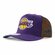 Бейсболка Mitchell & Ness для мужчин, размер Ф, фиолетовый