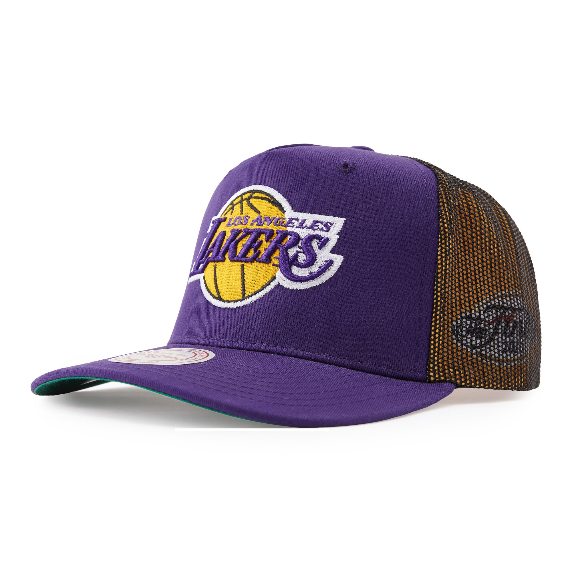 Бейсболка Mitchell & Ness для мужчин, размер Ф, фиолетовый — фото 1