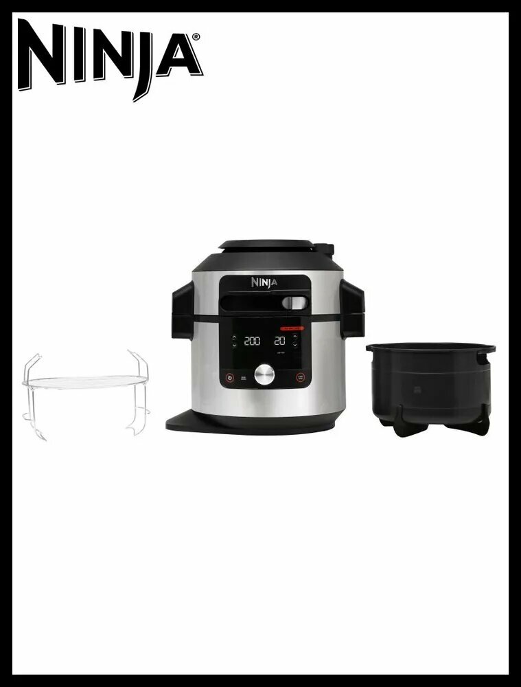 Ninja Мультиварка-скороварка OL650EU