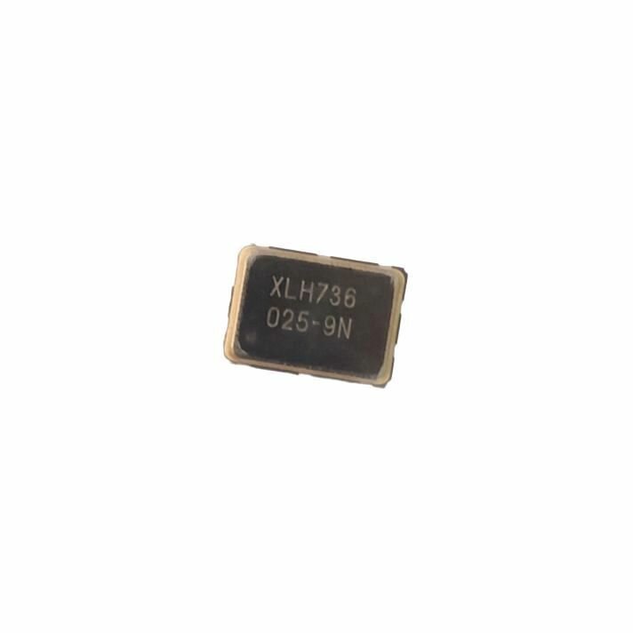 1 шт XLH736025.000000I Генератор 25MHz 3.3Volts 25ppm, Пассивный компонент