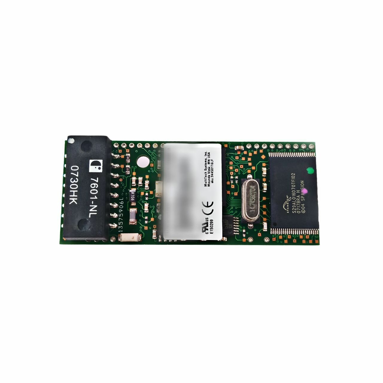 MTXCSEM. R3-SP MTXCSEM Модем DEVICE SERVER EMB 5V SRL-TO-ETH Multi-Tech — фото 1