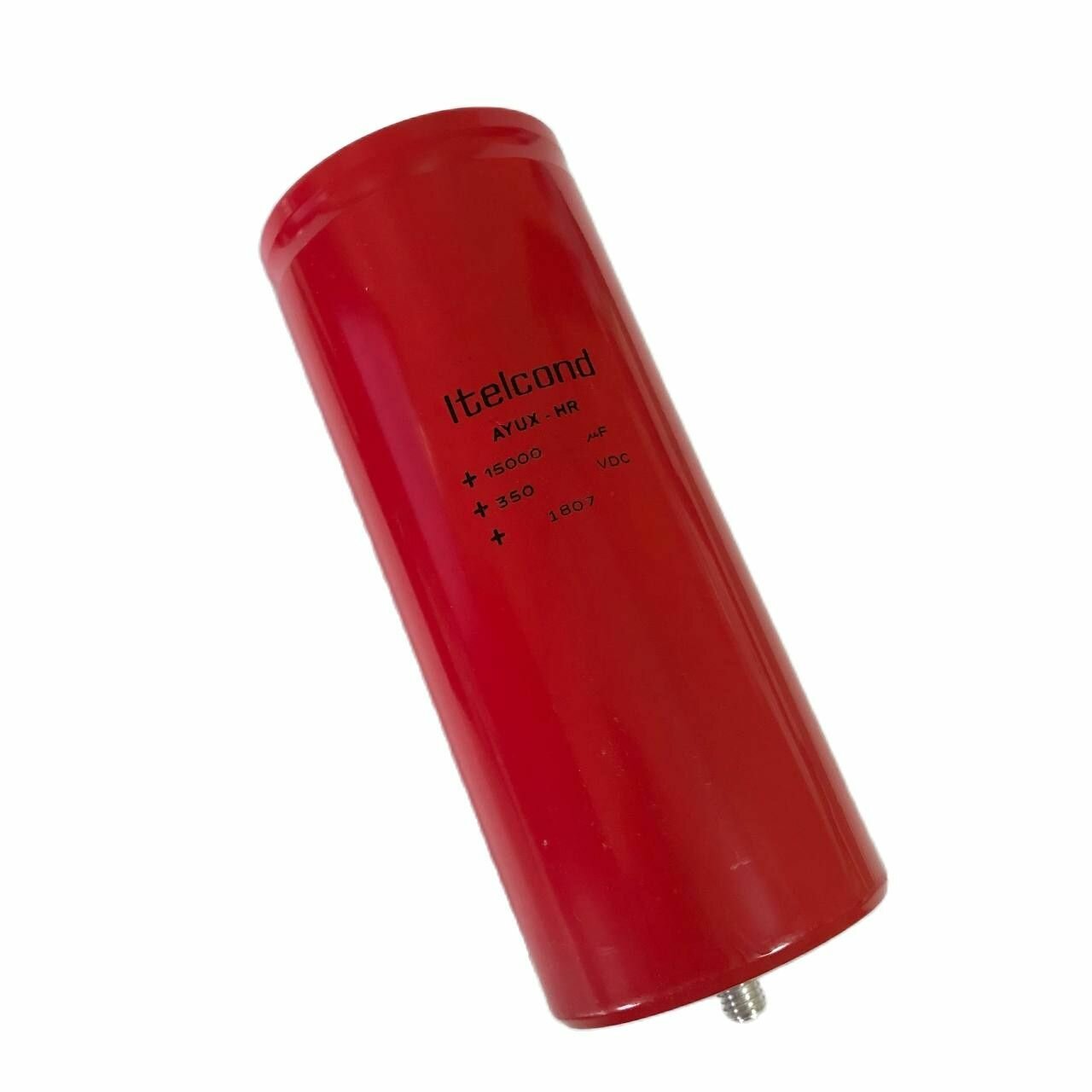 1 шт Конденсатор AYUX-HR153X350EJ1 15000 мкФ 350 В Itelcond