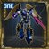 Трансформеры игрушки Blokees Transformers: ONE Classic Class Sentinel Prime 12.8...