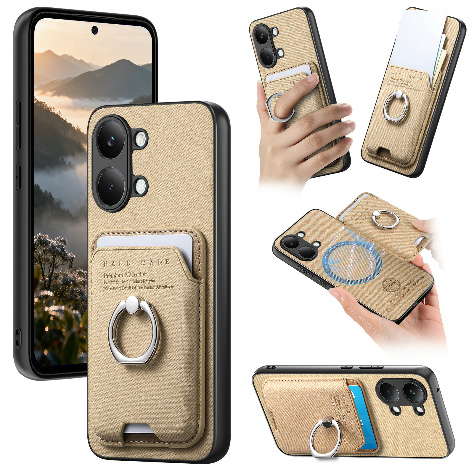 Чехол для Poco X8 Pro Max