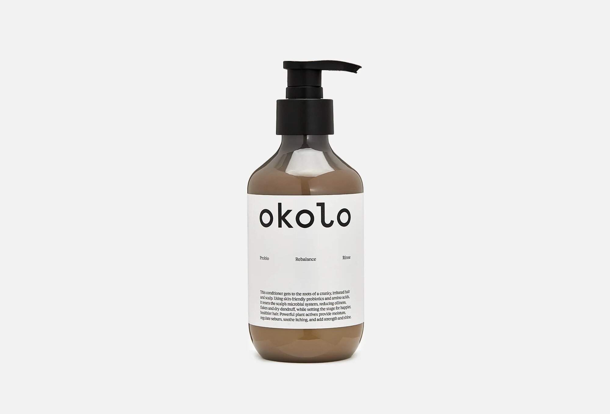 Кондиционер для волос Okolo Probio Rebalance, восстанавливающий, 300мл