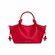 Сумка CHARLES & KEITH, фактура рельефная, красный