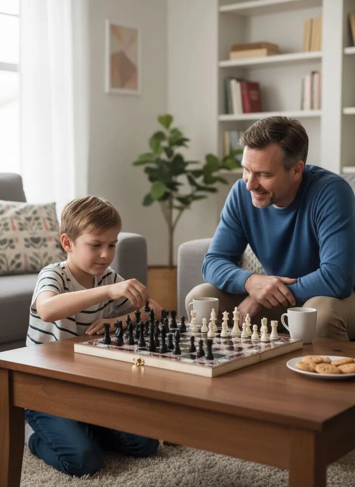 Шахматы Очень большой размер деревянные шахматные доски chess 29X29CM