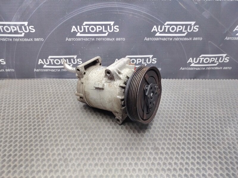 Компрессор кондиционера Renault Megane 2007 (K4M812) Б/У с пробегом Арт. 22363