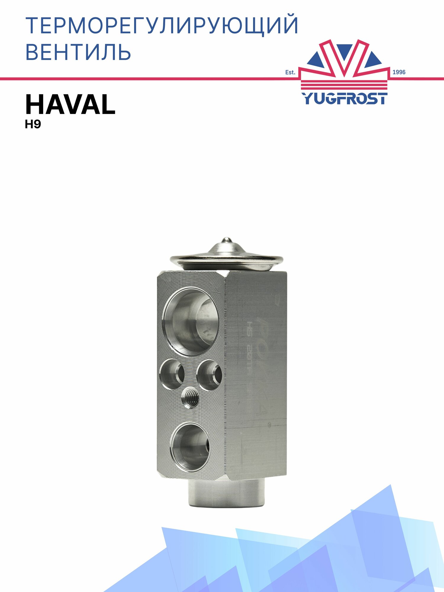 ТРВ Haval H9