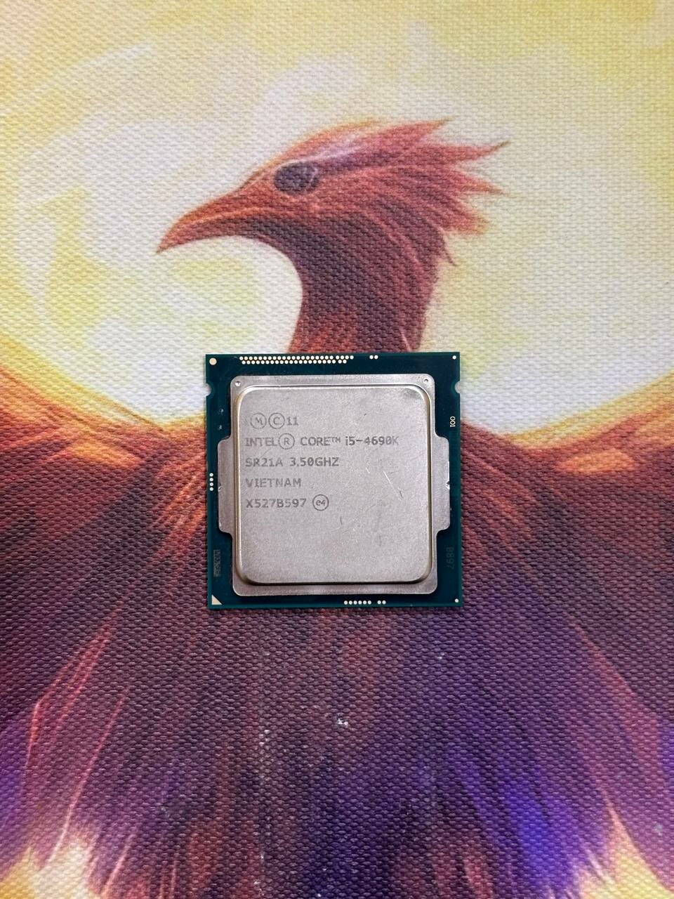 Процессор Intel Core i5-4690K Socket 1150