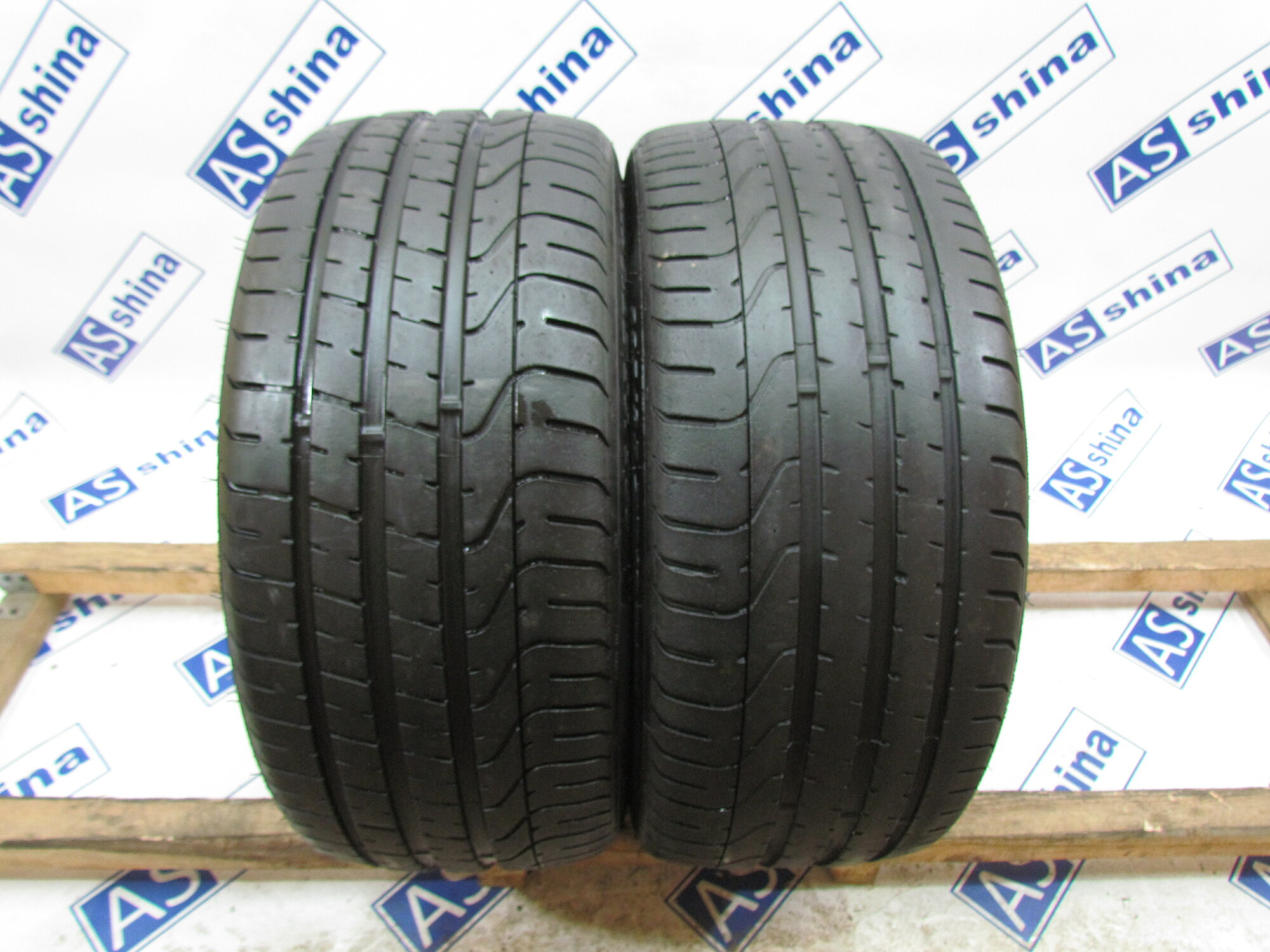 Pirelli P Zero 235 35 R19 летние БУ шины 10-20% износ , артикул 00521