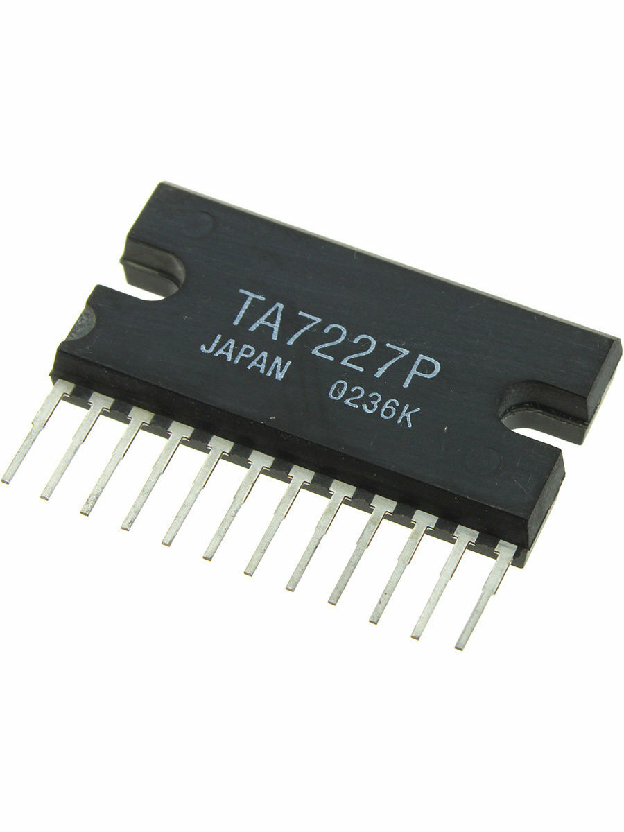 Микросхема TA7227P