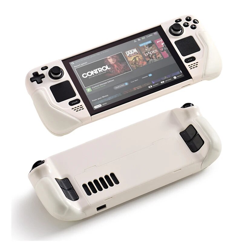 RGEEK портативная игровая консоль White