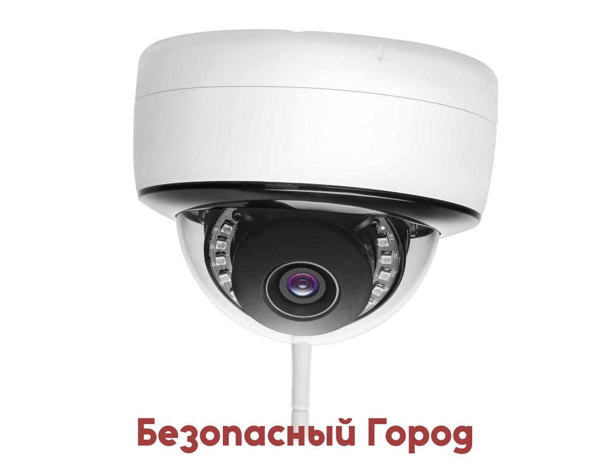 Купольная 4K (8Mp) Wi-Fi IP камера Линк D210-W (8G) (O44014UK) - видеокамера купольная. Распознавание силуэта человека