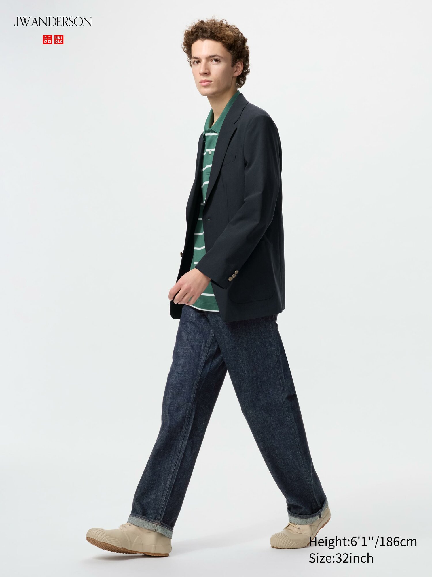 Джинсы STRAIGHT SELVEDGE 