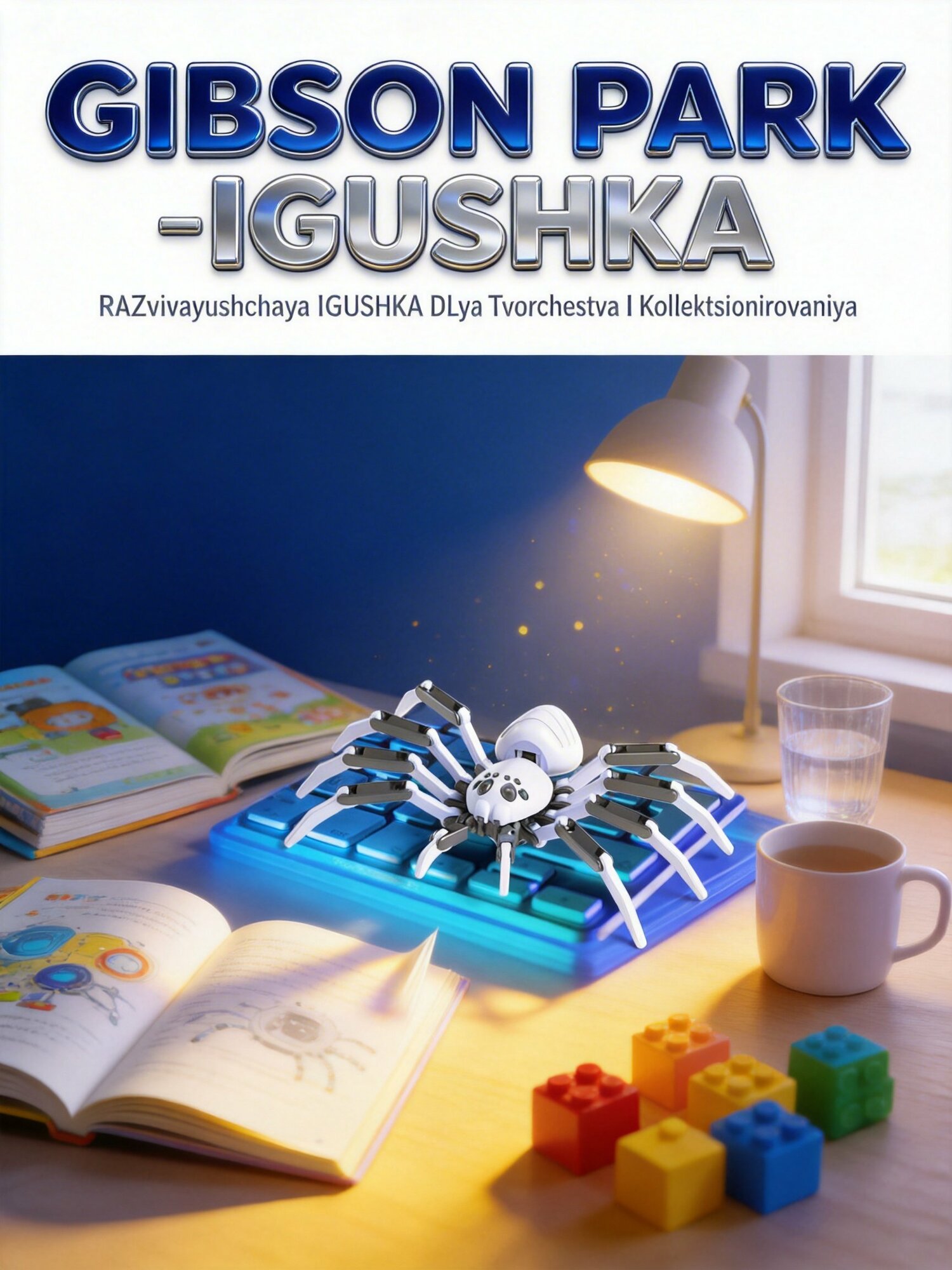 Подвижная фигурка паука 13 см, с гибкими шарнирами для детей, развивающие творческие игры и коллекционирование, настраиваемые цвета