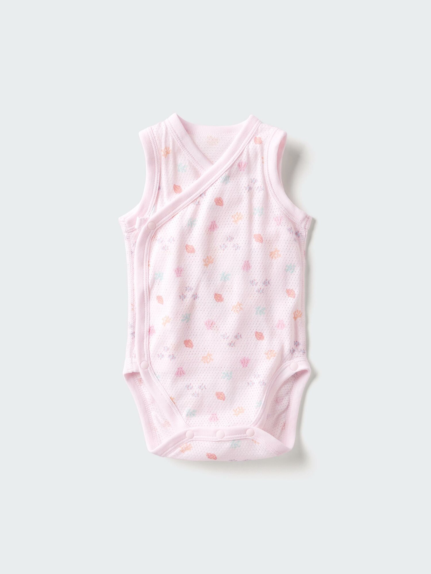Боди BODYSUIT (FRONT OPEN) 1P